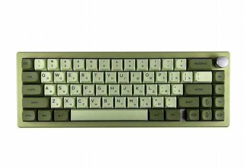 Кастомная механическая клавиатура GMK67