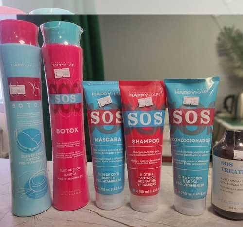 Happy Hair SOS для волос