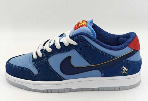 Кроссовки Nike Dunk SB Low PRM WSS Why So Sad