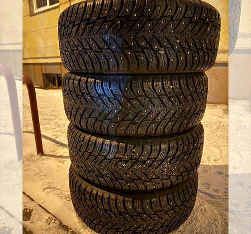 Nokian Tyres Hakkapeliitta 10p SUV 215/55 R18 80T
