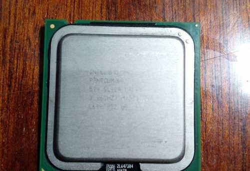 Процессор Cpu AMD Atlon 64x2