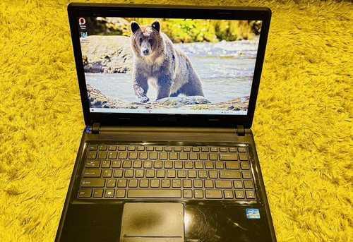Продам ноутбук Dns/ i3-2330M/ GeForce GT 640m