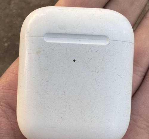 Наушники apple airpods 2