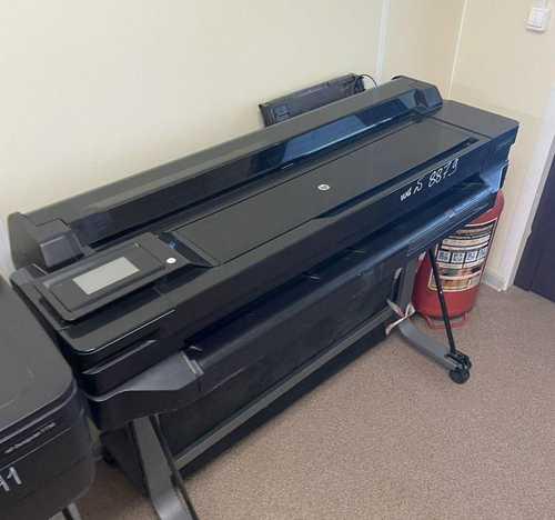 Плоттер Hp designjet t520