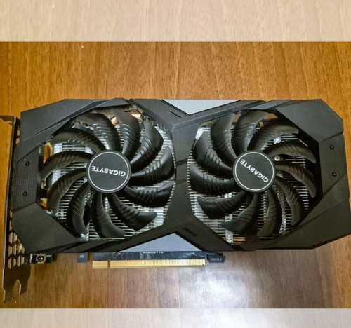 Видеокарта gigabyte geforce gtx 1660 super