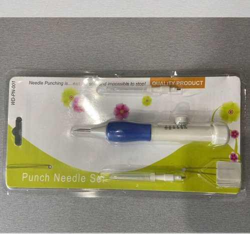 Набор для ковровой техники Punch needle