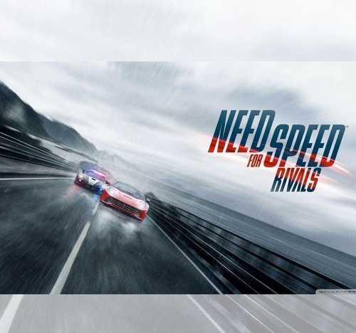 Need for Speed Rivals на PS4 и PS5