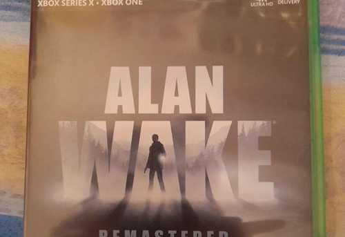 Alan wake remastered xbox one