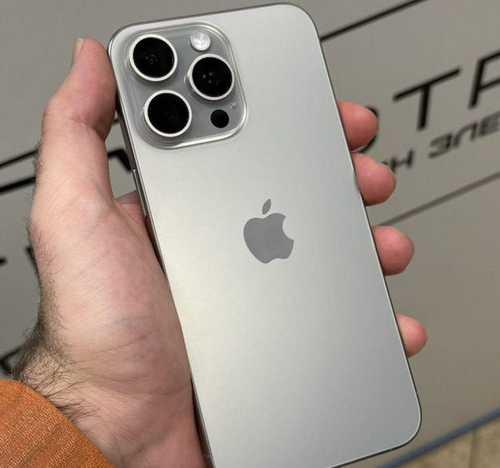 iPhone 15 Pro Max, 256 ГБ