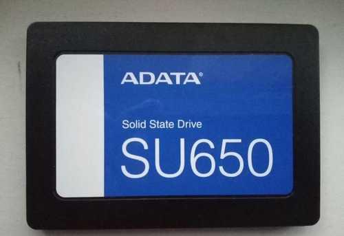 Ssd Adata 120gb