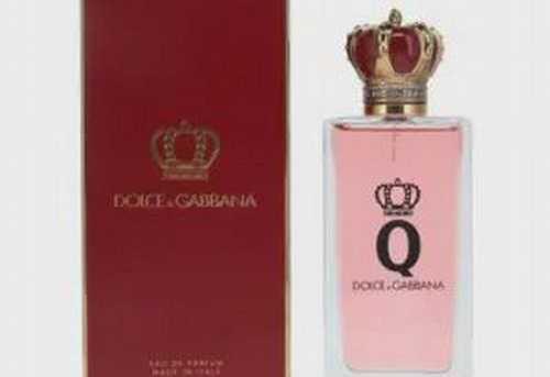 Dolce & Gabbana Q парфюмерная вода спрей для женщи