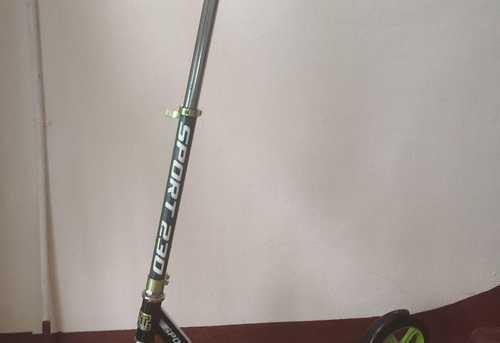 Самокат tech team sport 230