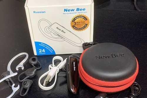 Bluetooth гарнитура New Bee LC-B41