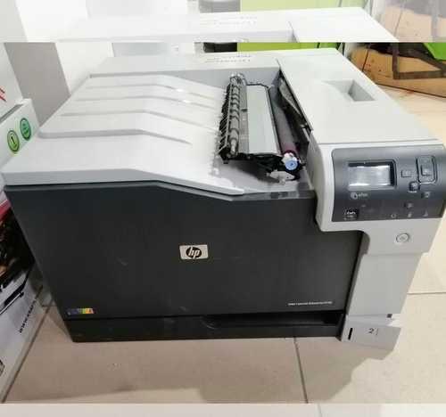 Принтер лазерный hp color laserjet