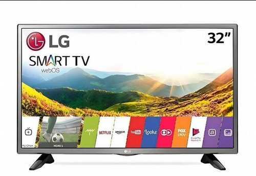 Телевизор LG SMART tv 81 см