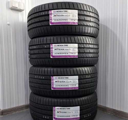 Nexen N Fera Primus QX 225/40 R18