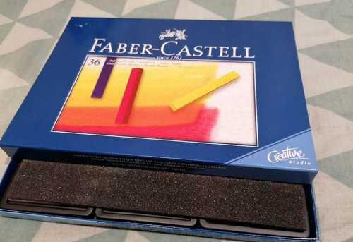 Набор мягкой пастели Faber-Castell