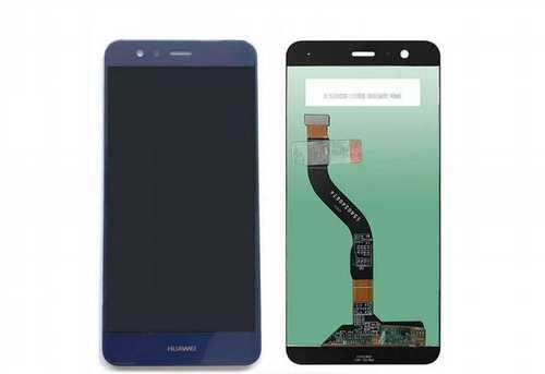 Дисплей Huawei P10 Lite (WAS-LX1) синий (copy LCD)