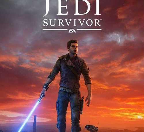 Star Wars Jedi:Survivor Xbox Series S/X