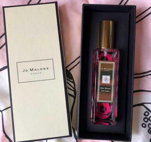 Jo Malone Red Roses Limited Edition