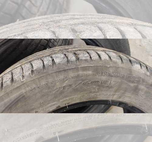 Michelin Pilot Sport 215/60 R17