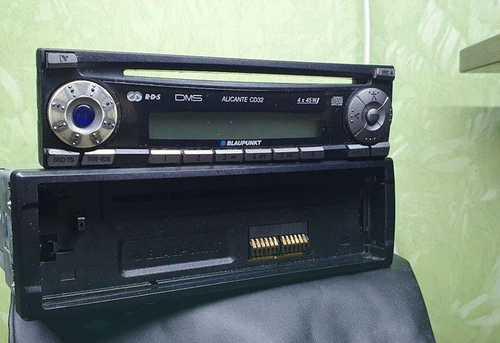 Автомагнитола blaupunkt