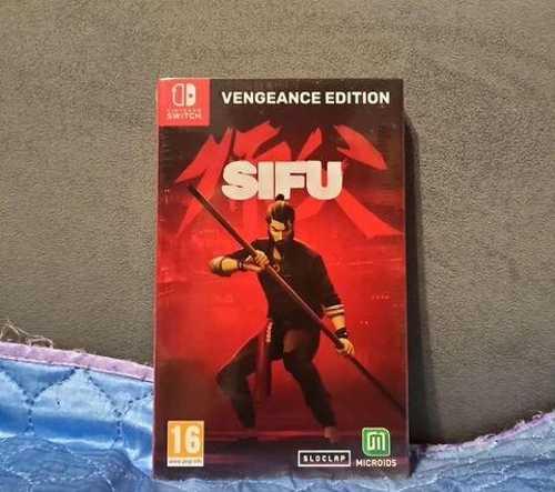 Игра Sifu - Vengeance Edition - Nintendo Switch