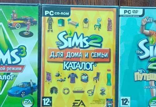 The Sims игра для компьютера