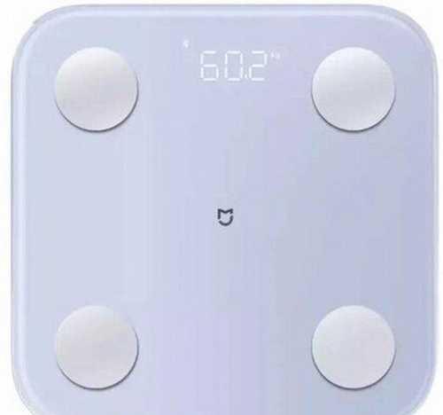 Умные весы Xiaomi Mi Body Composition Scale S400