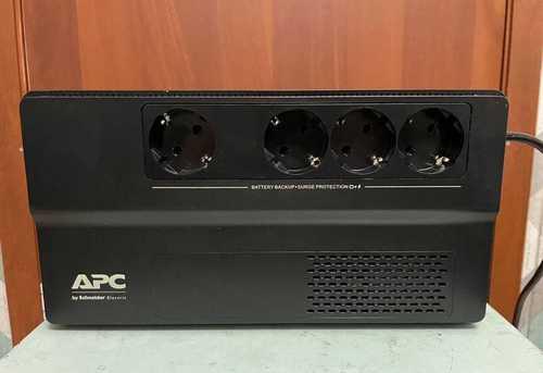 Ибп APC BV650I-GR