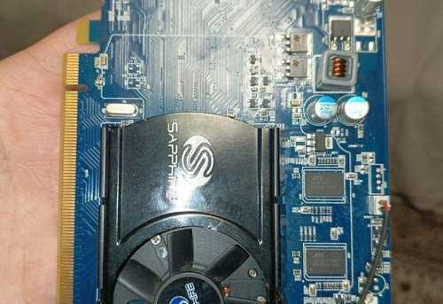 Sapphire Radeon HD 5550 1024Mb