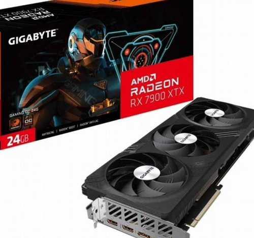 Gigabyte Radeon RX 7900 XTX 24GB OC Gaming new