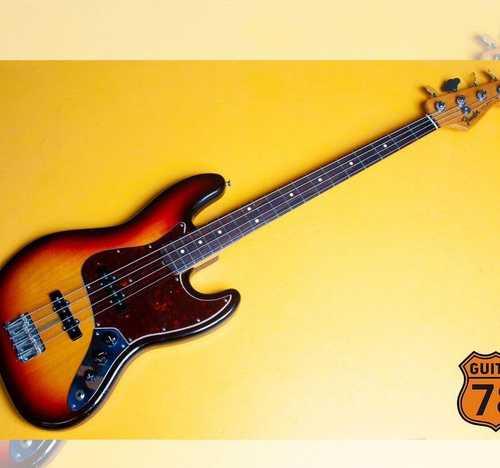 Fender avri'62 Jazz Bass USA 2001