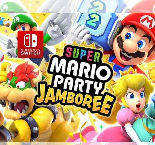 Super Mario Party Jamboree - Nintendo Switch