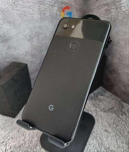 Google pixel 3a xl, e-sim, скол, без торга/a3