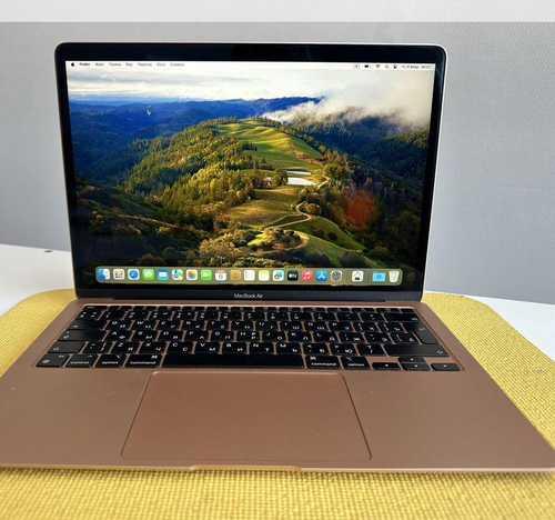 Macbook air 13 m1 2020