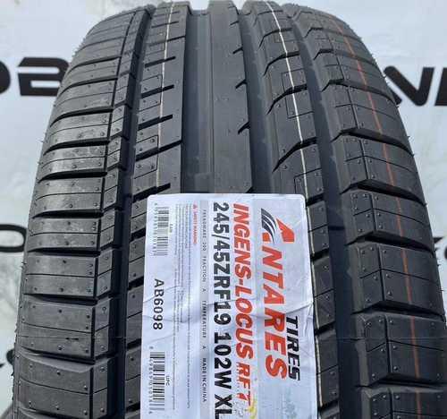 Antares Ingens-Locus 245/45 R19 102W