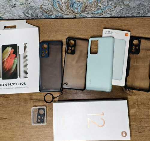 Xiaomi 12X, 8/256 ГБ