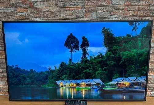 Телевизор wi-fi, smart tv 49" Samsung