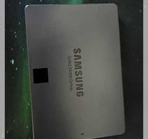 Ssd 1tb samsung 860 qvo