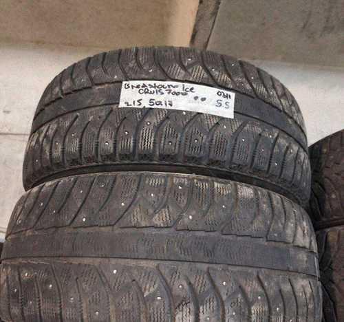 Bridgestone Ice Cruiser 7000 215/50 R17