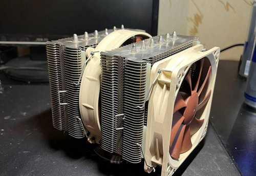 Кулер для процессора Noctua NH-D14