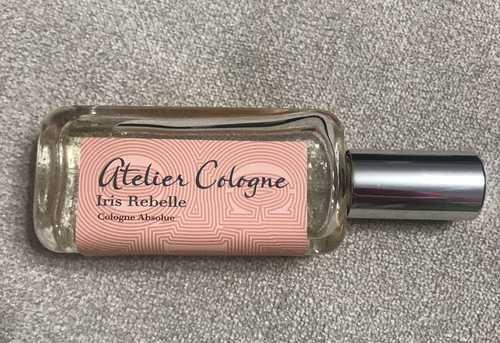 Парфюмерная вода Atelier cologne iris rebelle