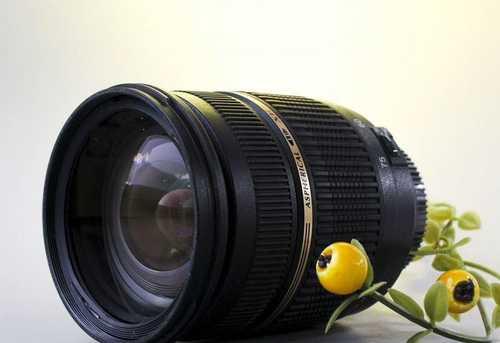 Объектив Tamron 28-75mm f2.8 Di Macro (для Nikon)