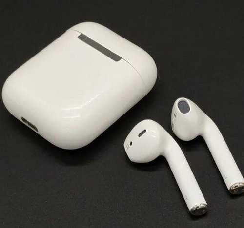 Беспроводные наушники apple airpods