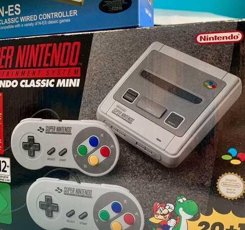 Super nintendo classic mini