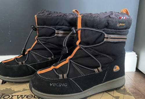 Ботинки зимние Viking Asak GTX 29