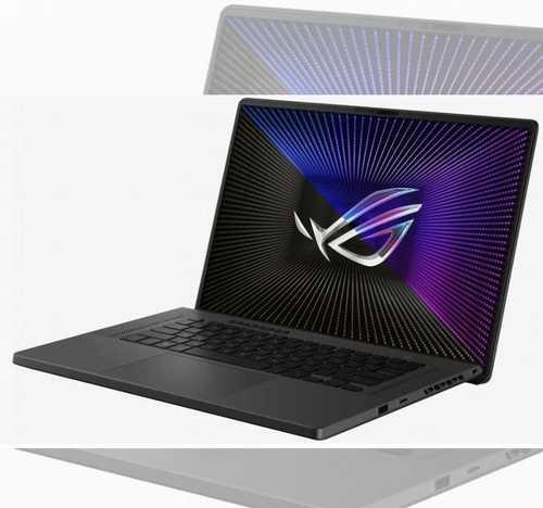 15.6"Ноутбук asus ROG Zephyrus G16 GU603VI-G16. I7