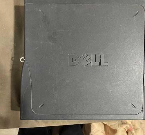 Компьютер dell