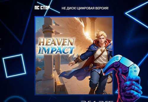 Heaven Impact PS4 and PS5